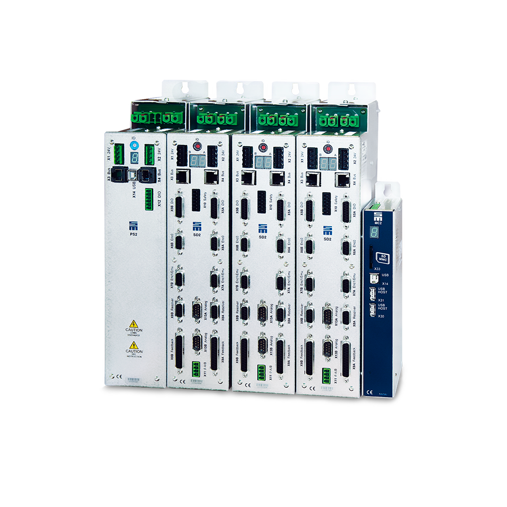 CNC Controls/Motion controller