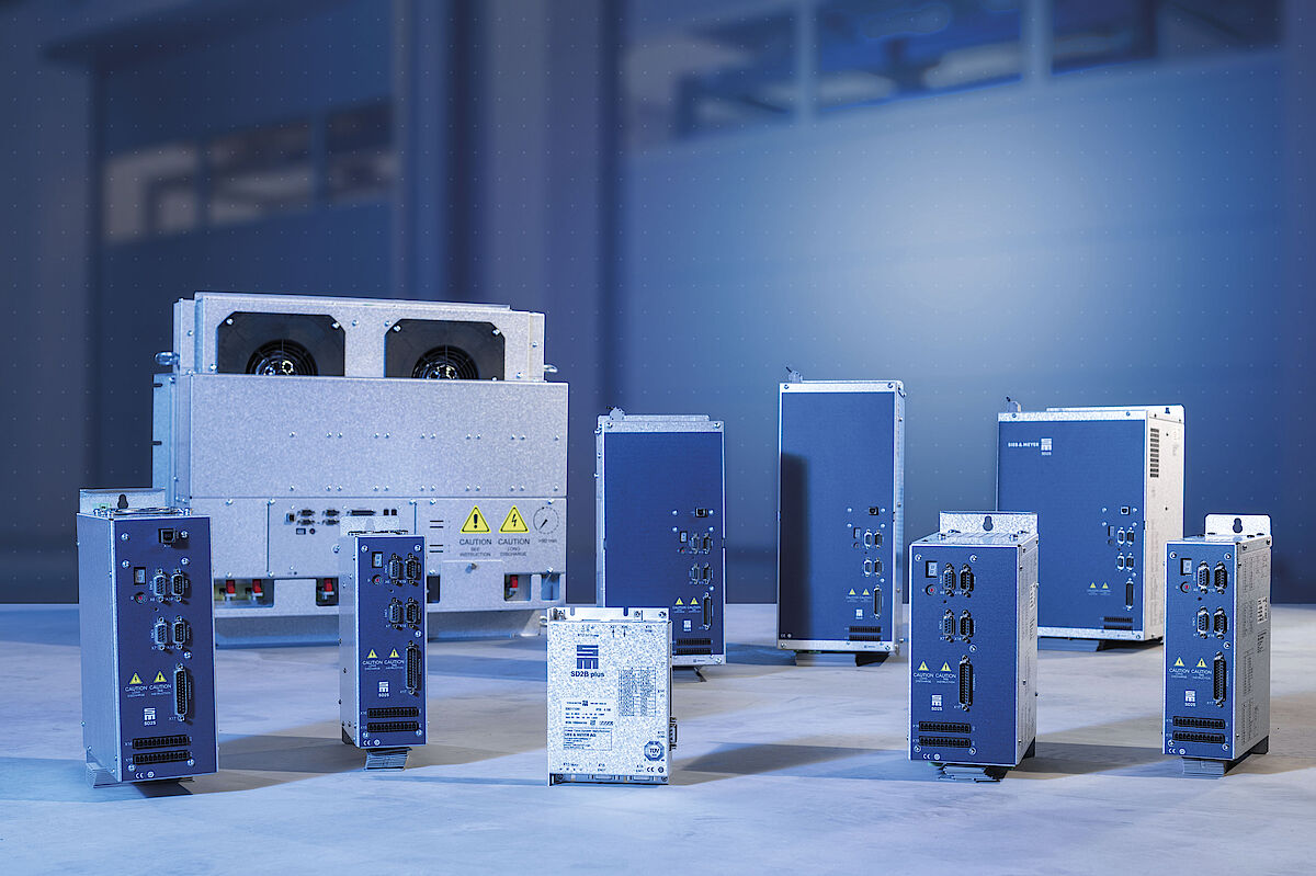 Frequency converters: past – present – future