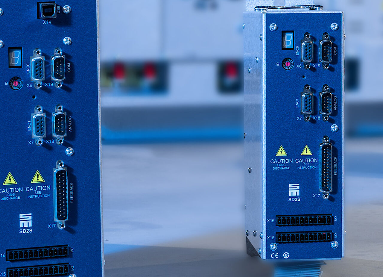 Servo Drive SD2S