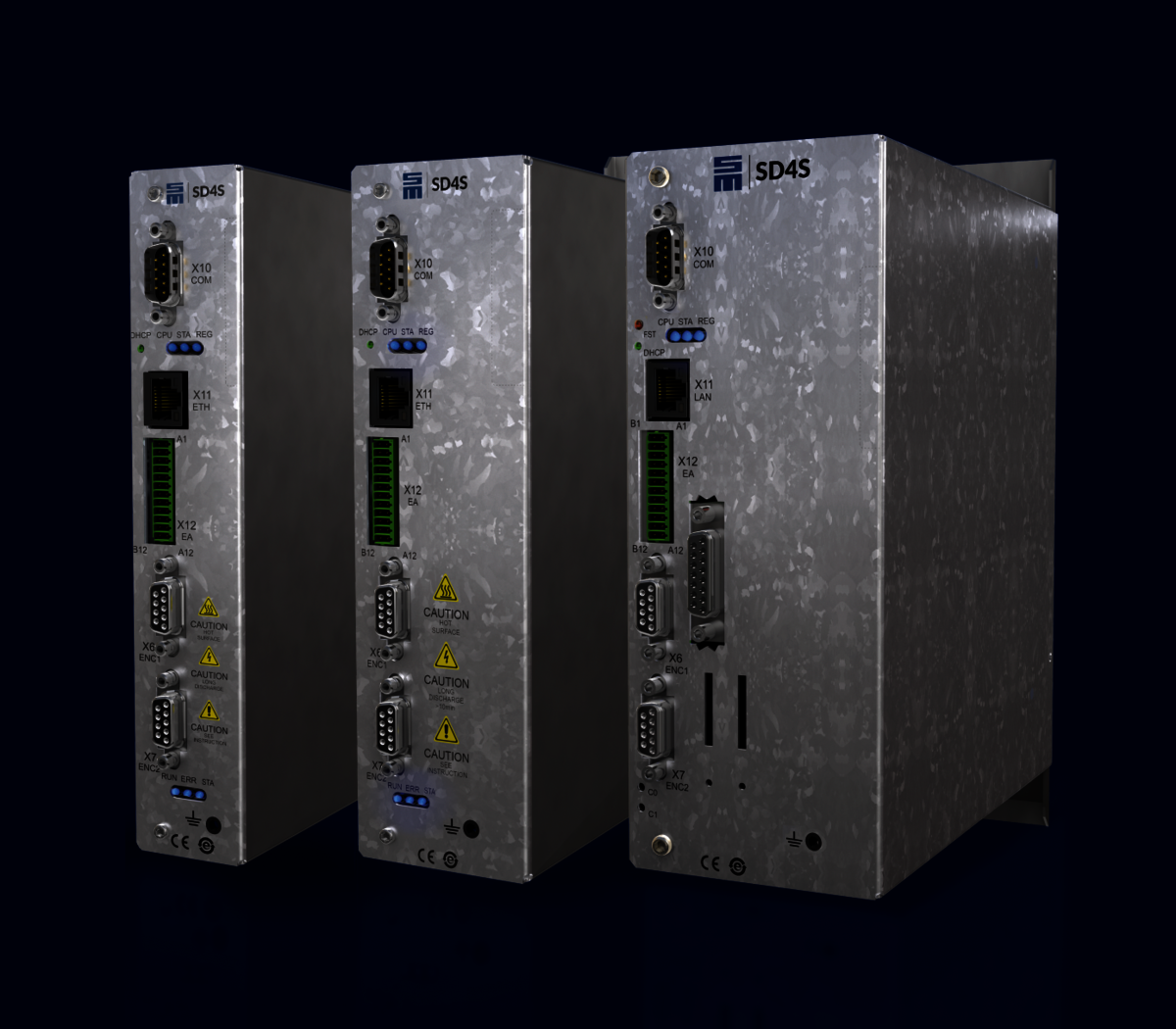 Optimal control of IPM motors