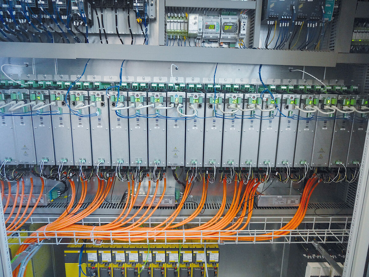 SIEB & MEYER frequency converters by comparison